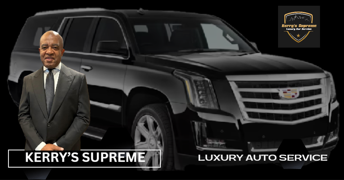 kerry's supreme luxury car service